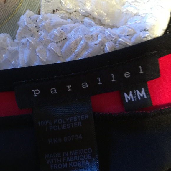 Parallel | Dresses | Retro Long Dress Perfect For The 4th Of July ...